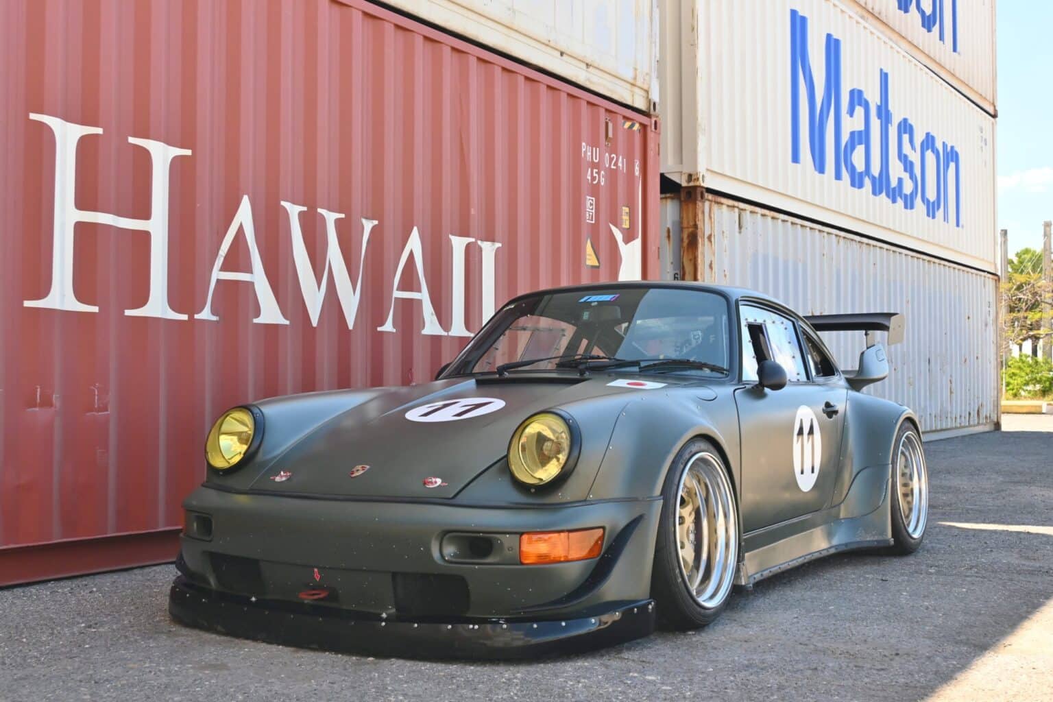 RMC Miami | Collector & Vintage Sports Cars Sales