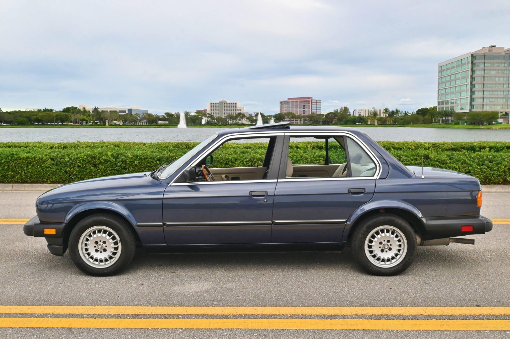 1985 Bmw E30 325e