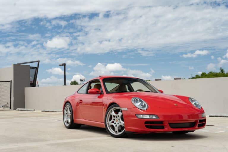 RMC Miami | Collector & Vintage Sports Cars Sales
