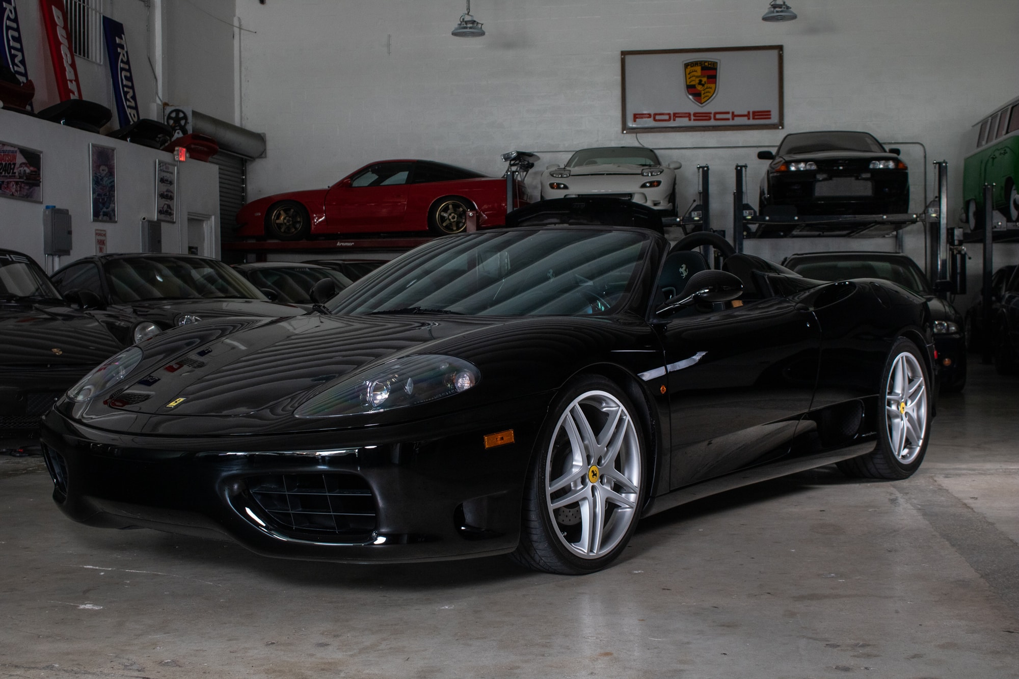 RMC Miami | Collector & Vintage Sports Cars Sales