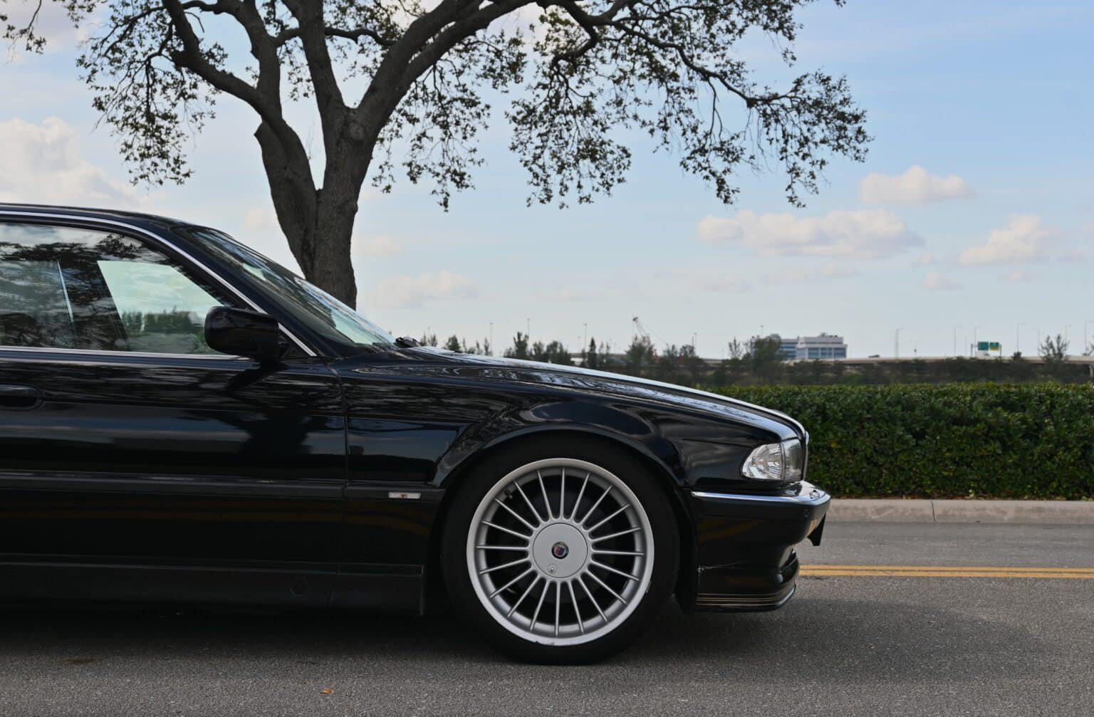 Bmw E38 750il V12 Alpina