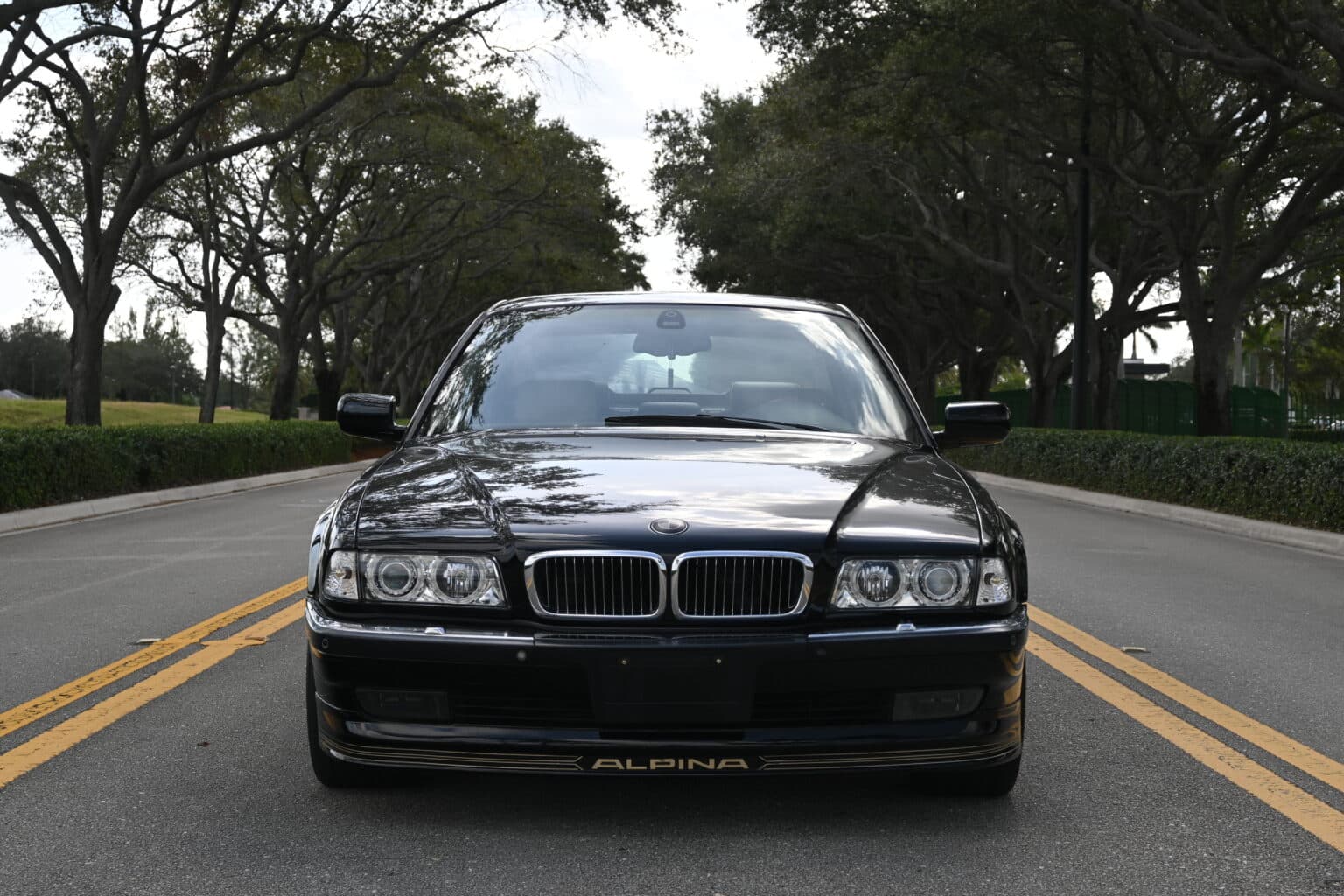 Bmw E38 750il V12 Hp