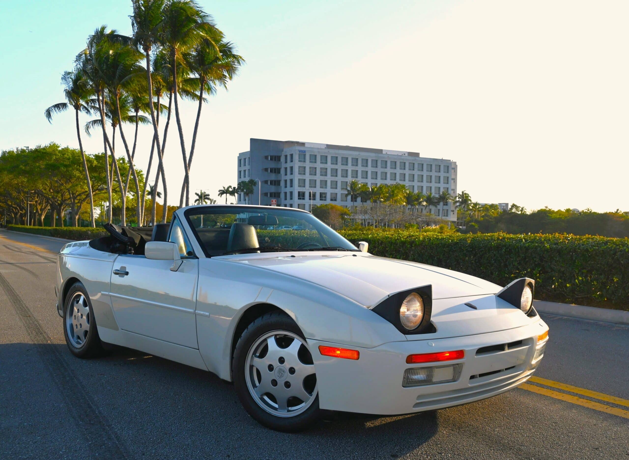 RMC Miami | Collector & Vintage Sports Cars Sales
