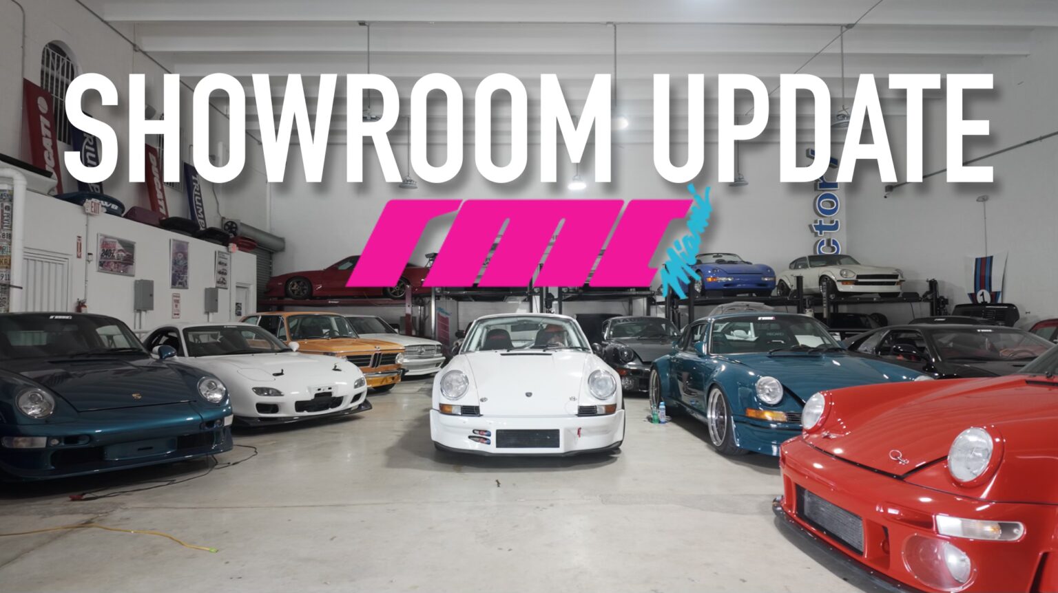 RMC Miami | Collector & Vintage Sports Cars Sales