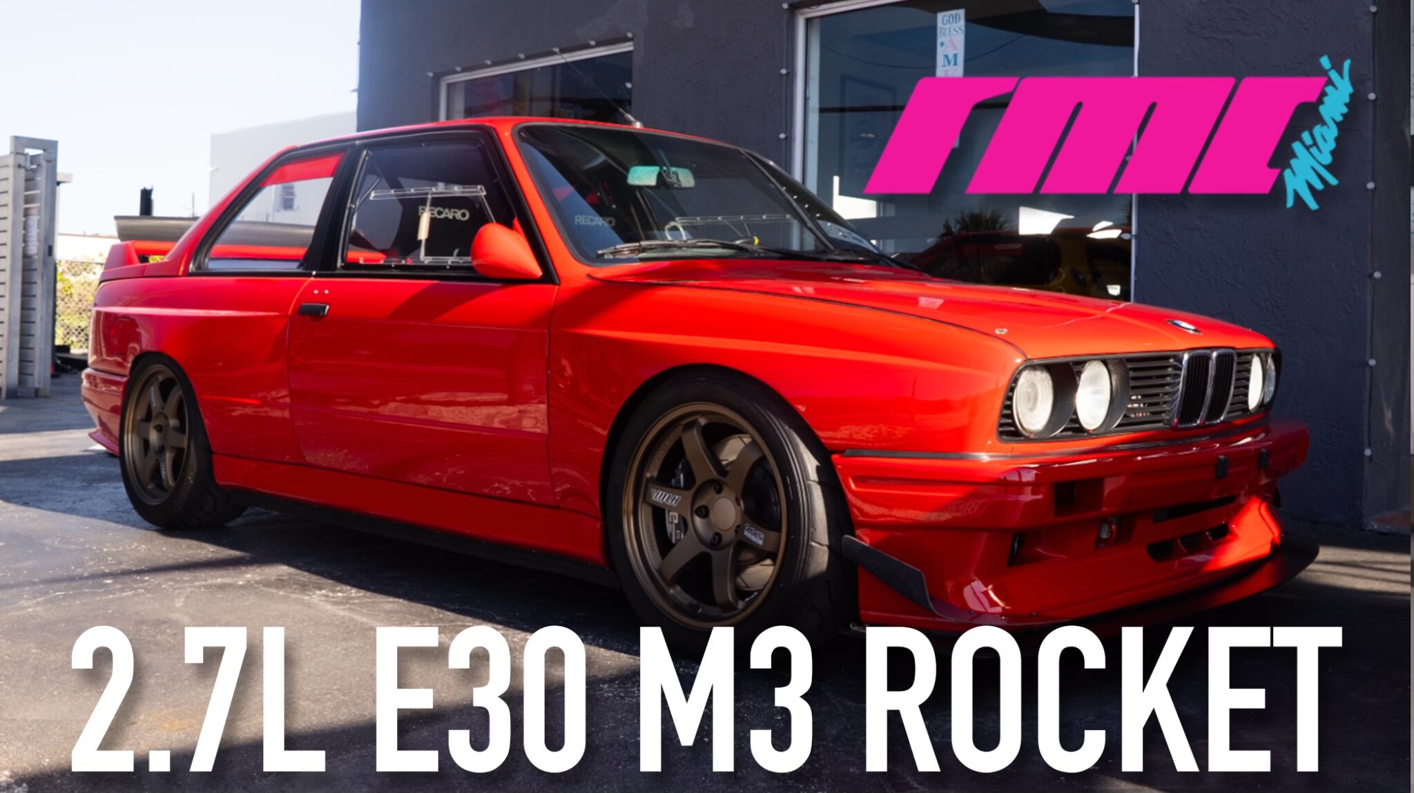 RMC Miami | Collector & Vintage Sports Cars Sales