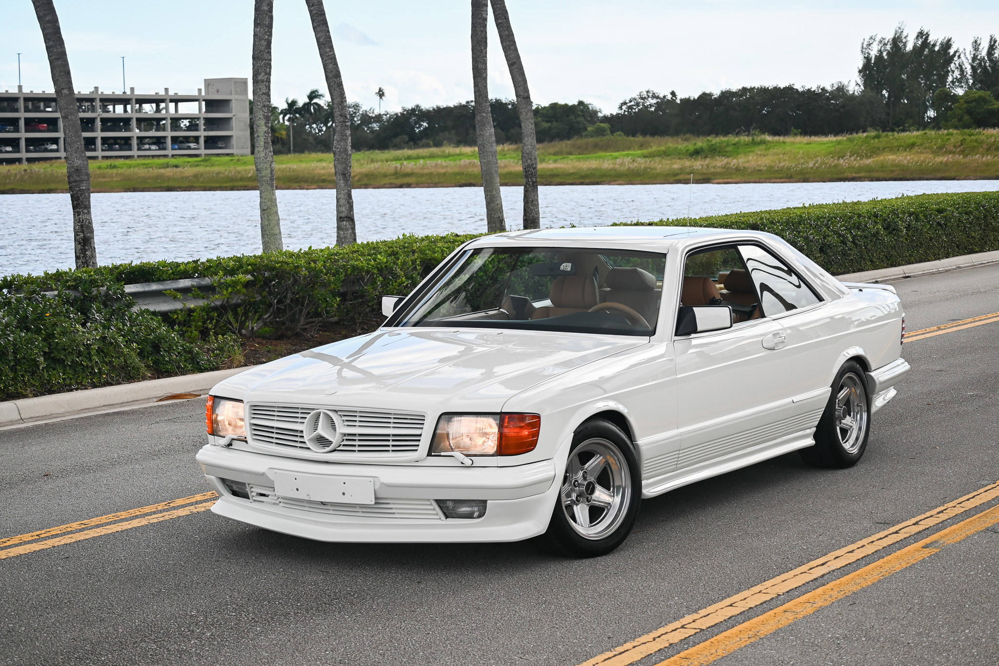 1985 Mercedes Benz 500SEC Pre-Merger AMG | 49k Original Miles | Genuine ...