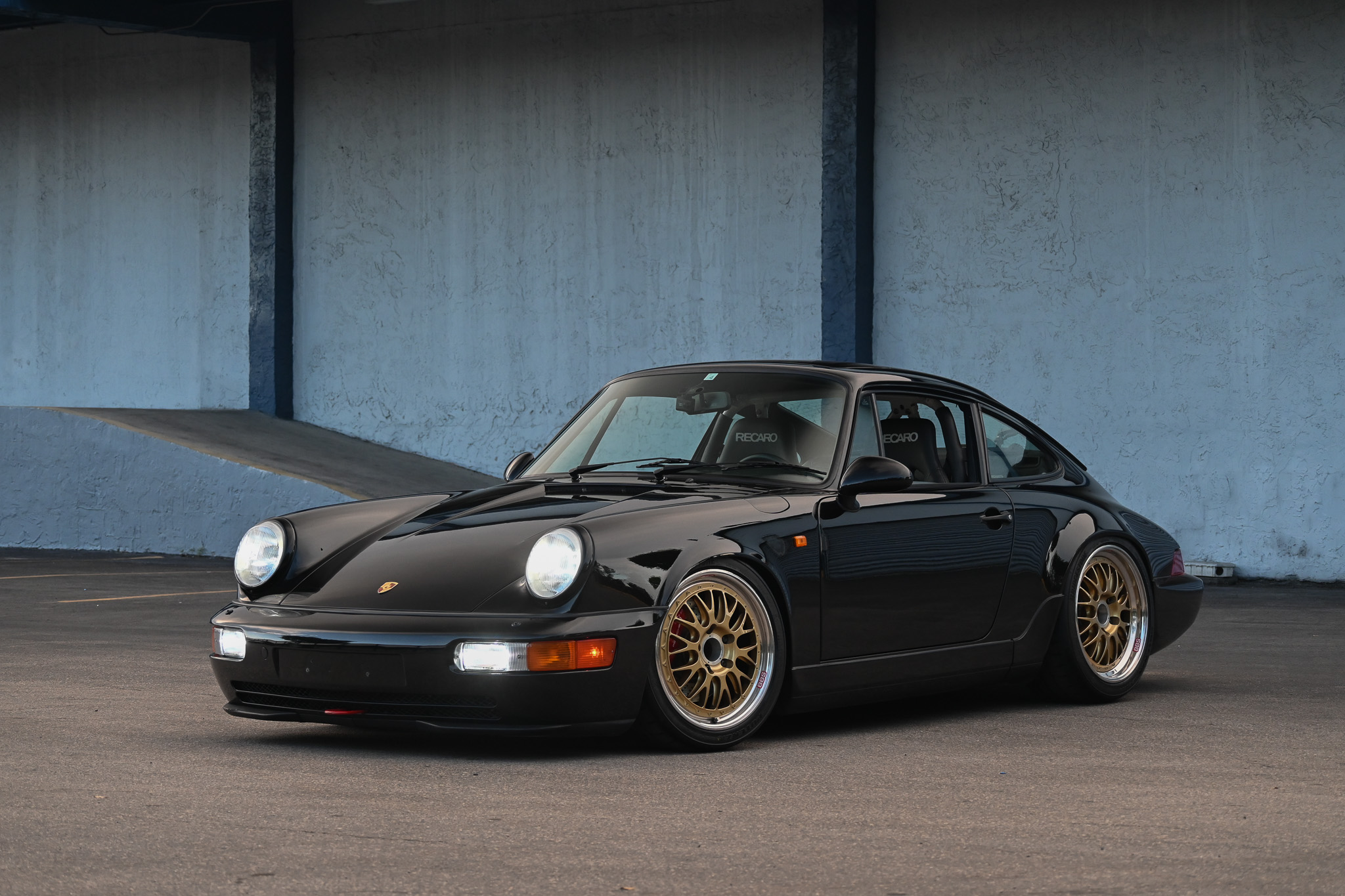 1991 Porsche 911 964 C2 | Balanced & Blueprinted ITB 3.8L | 48k Miles ...