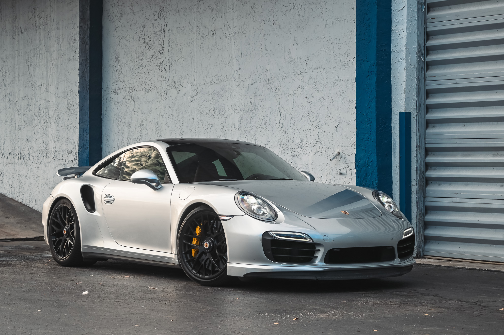 2015 Porsche 911 Turbo S (991.1) | 650whp By Sambo Design | Fresh $40k ...
