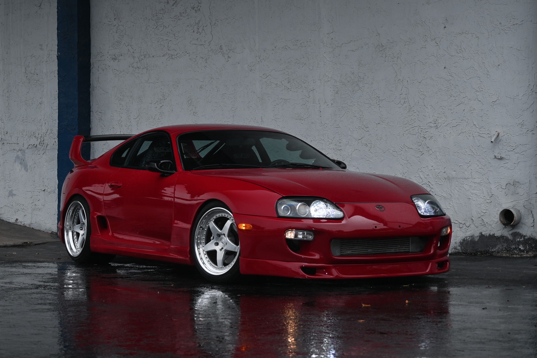 1995 Toyota Supra Turbo | 800 hp | $40k Engine Build | Precision 76/75 ...